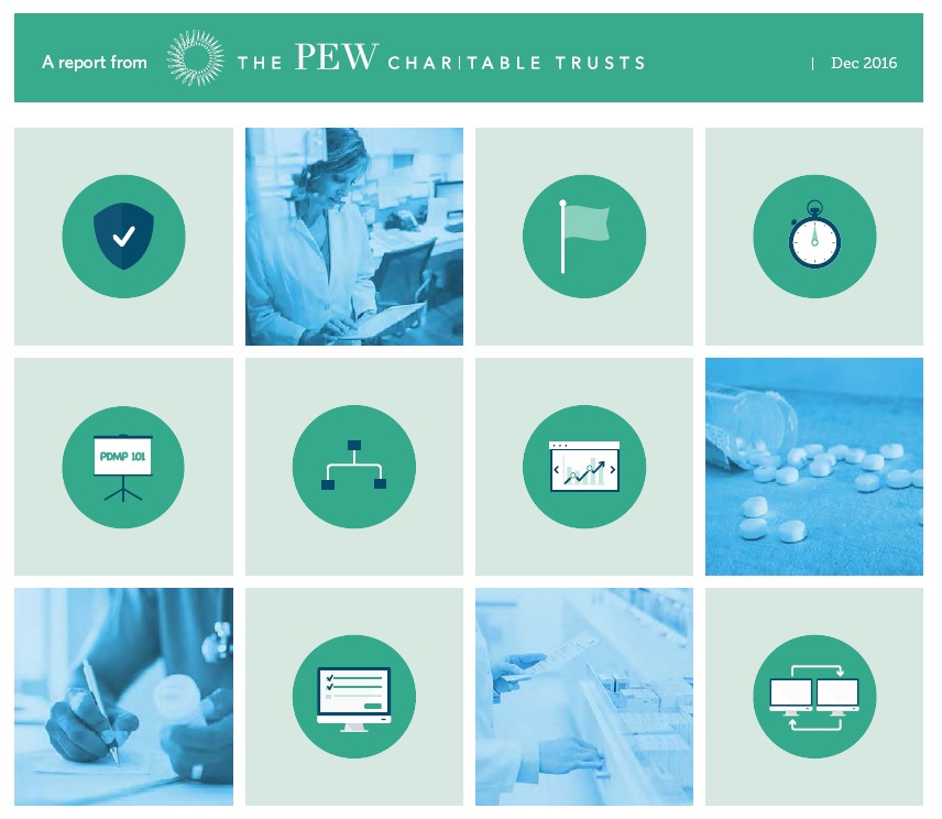 PEW PDMP Report - FL PDMP Foundation News