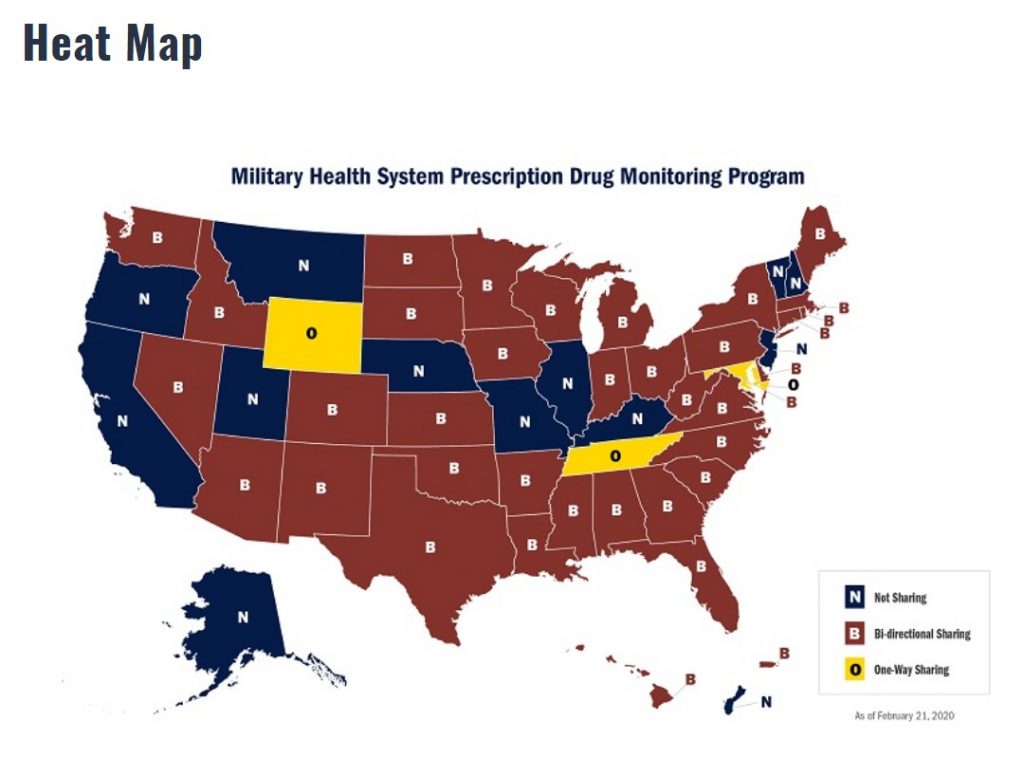 Florida PDMP Now Integrated with Military Health System PDMP - FL PDMP ...